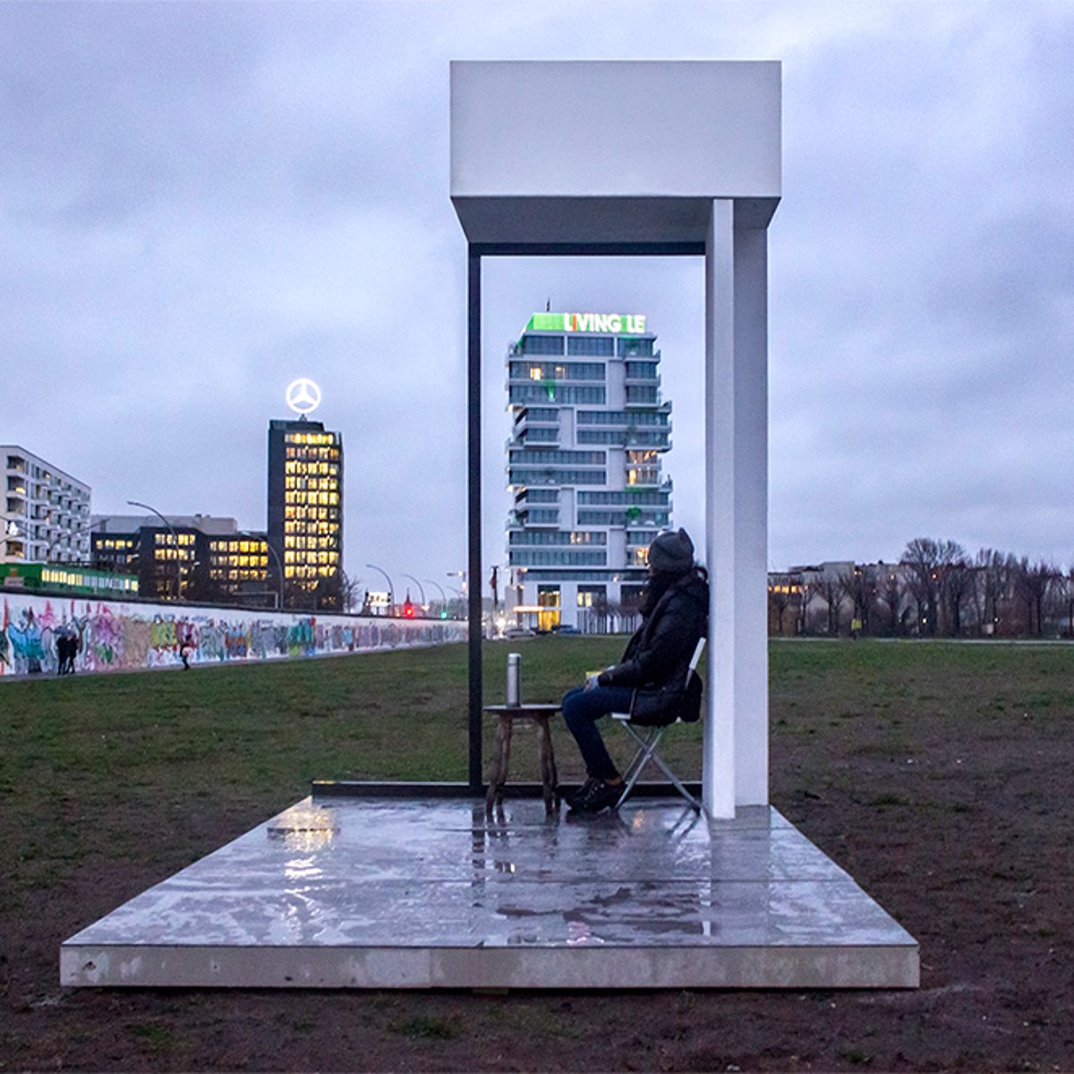 "Living Levels" by Amauta Garc a (Visual Artist) on Zealous