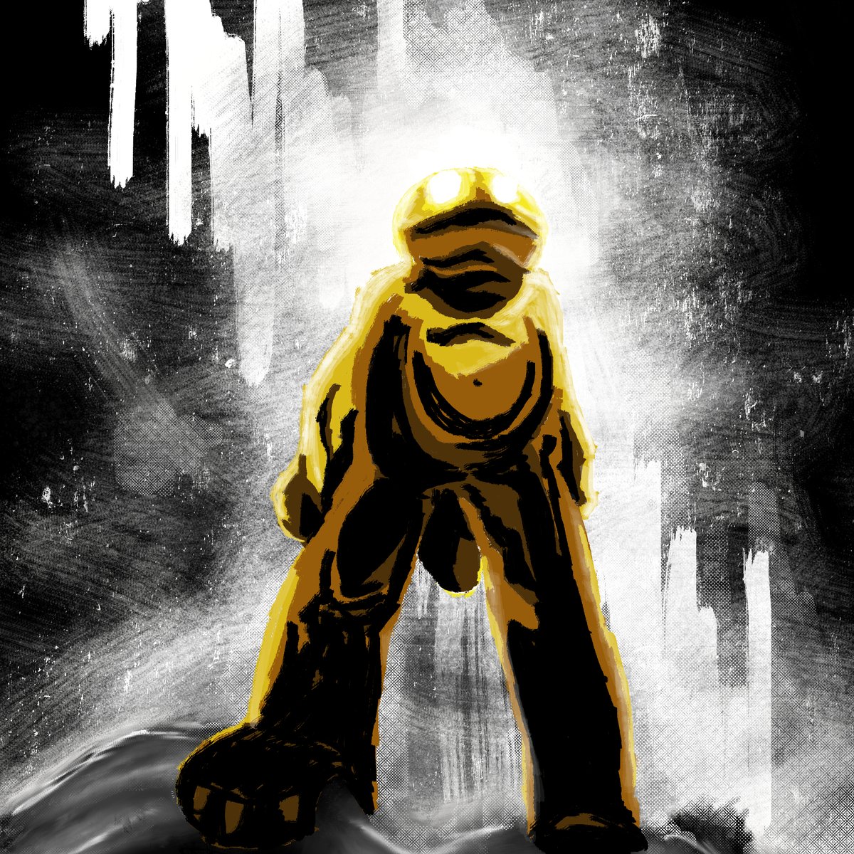 "Cryptid Creature Design Concept Art" by Barnabas de Jager (Artist) on ...