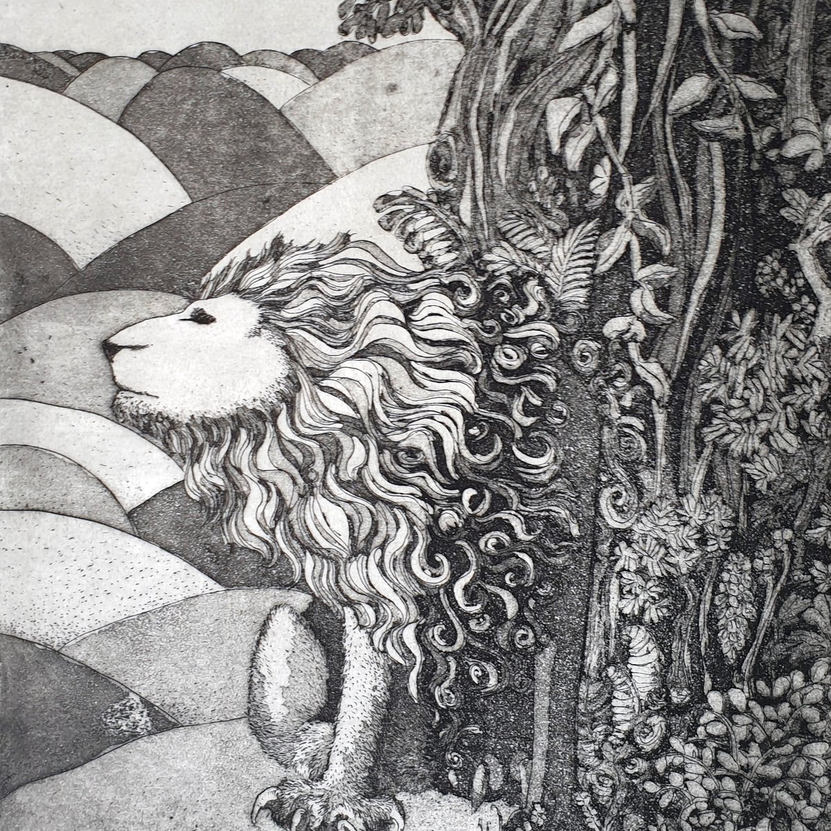 "Graphic reproduction: The neverending Story" by Mari (Illustrator) on ...