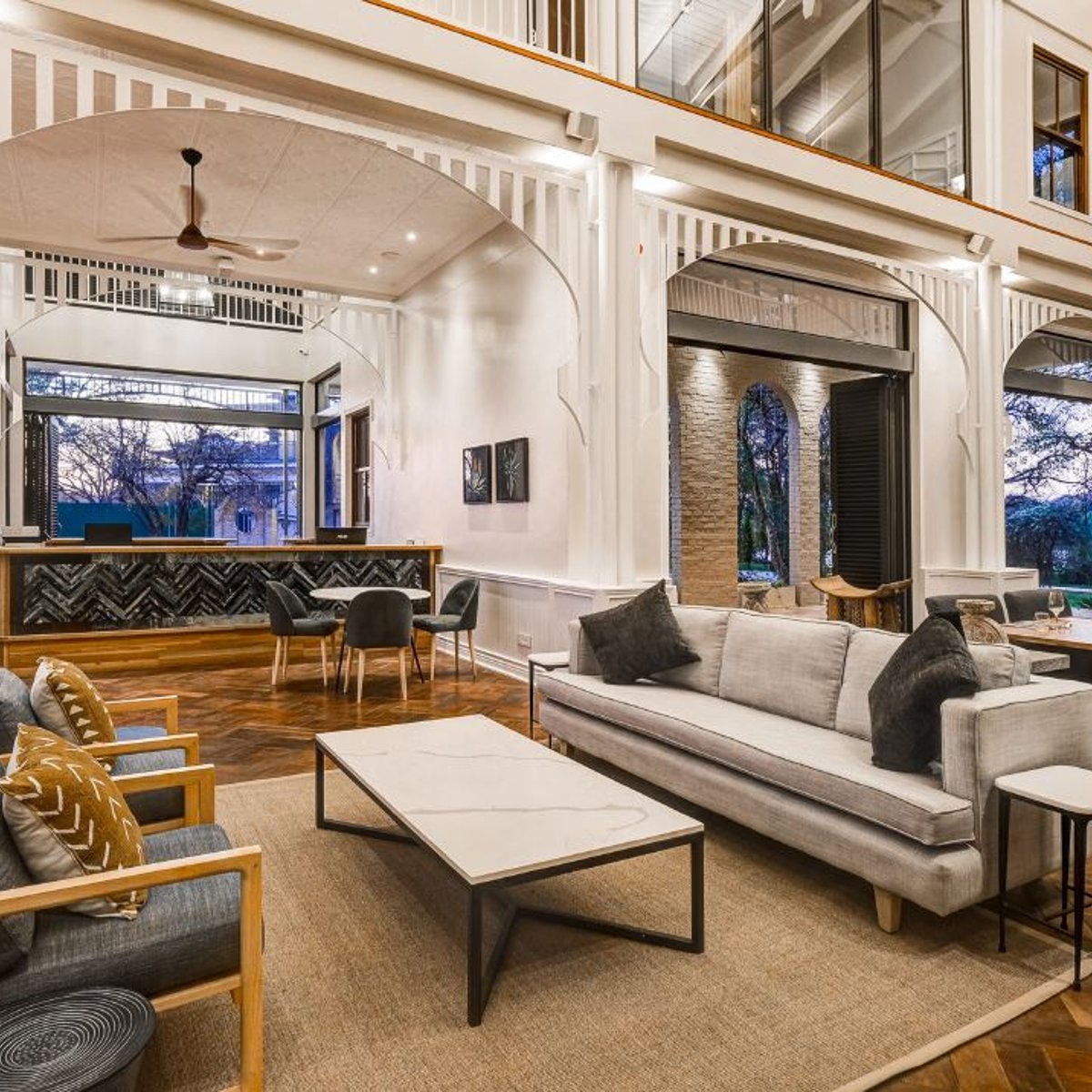 "Palm River Hotel Main Building - in partnership with Form Studio" by ...