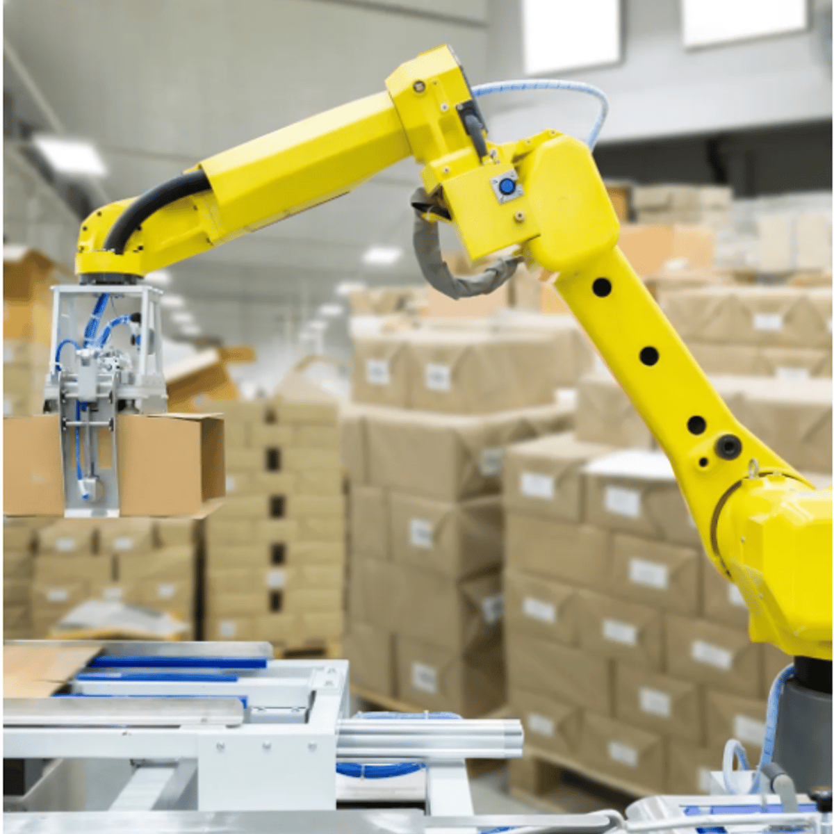 "Industrial Robots" by Industrial Robots (Home) on Zealous