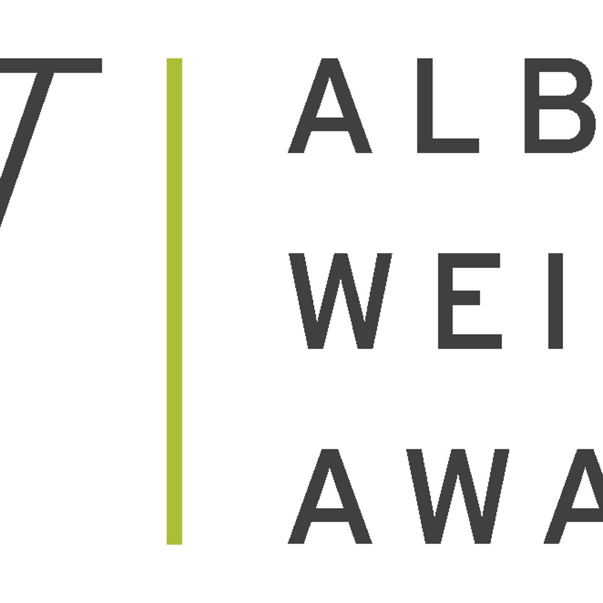 "2024 Albert P. Weisman Award" - organised by Dirk Matthews on Zealous