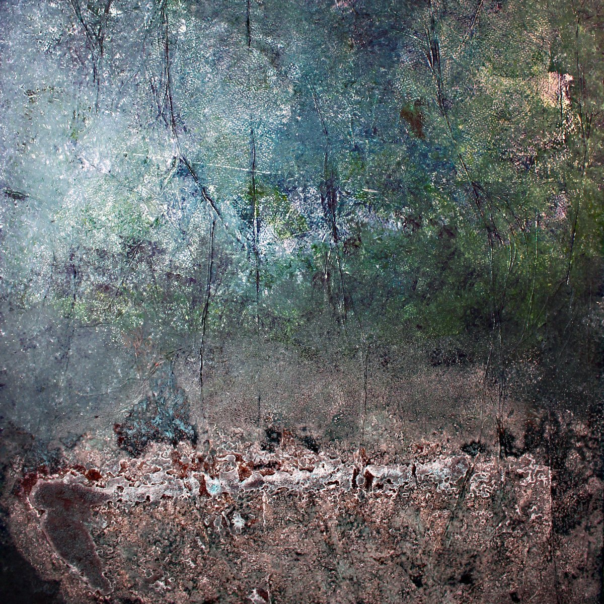 "CORROSION" by Sara De Pasquale (Visual Artist) on Zealous