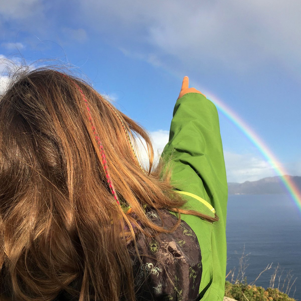 "How to draw a rainbow" by Cailin on Zealous