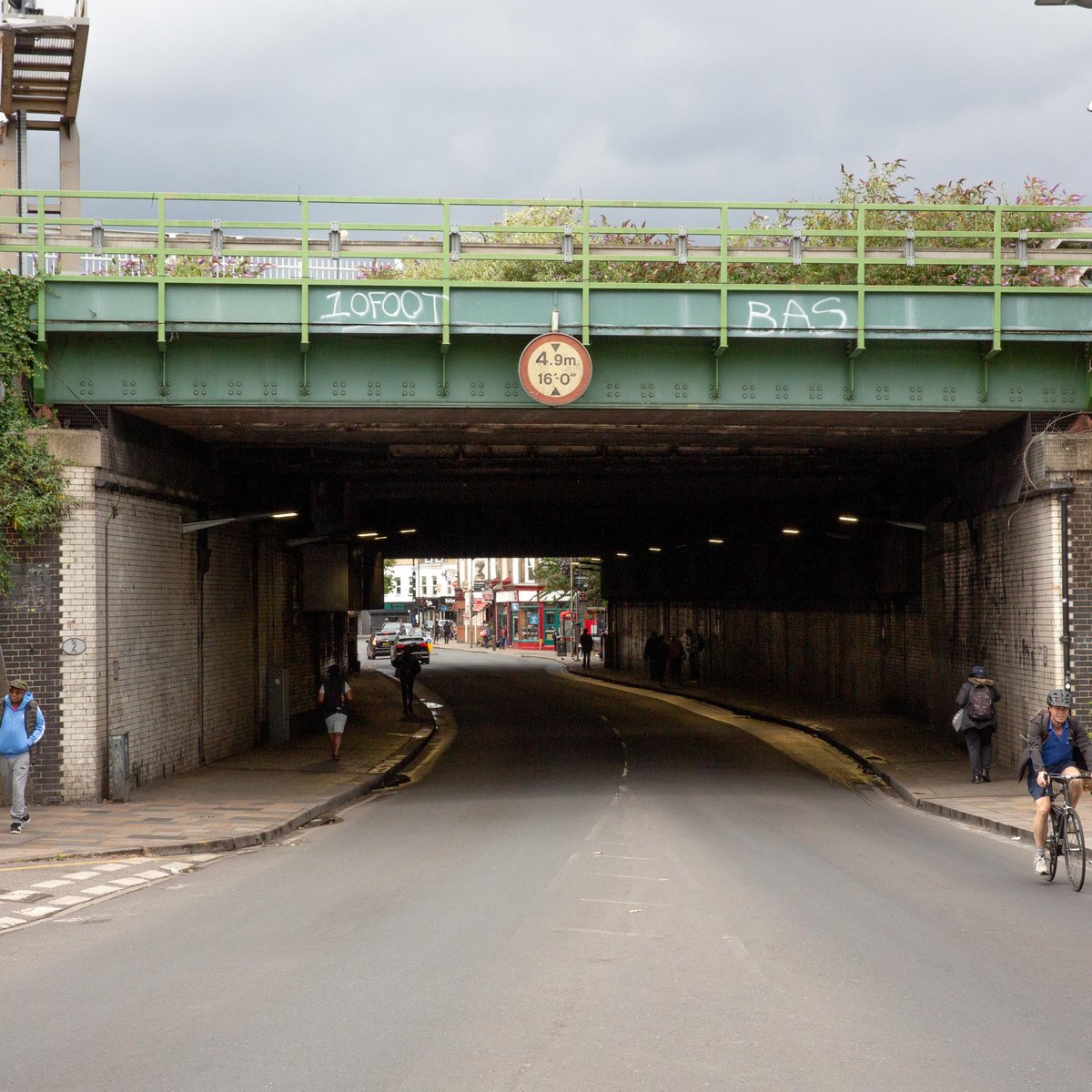 "Transforming Falcon Road Bridge" - organised by NLA on Zealous