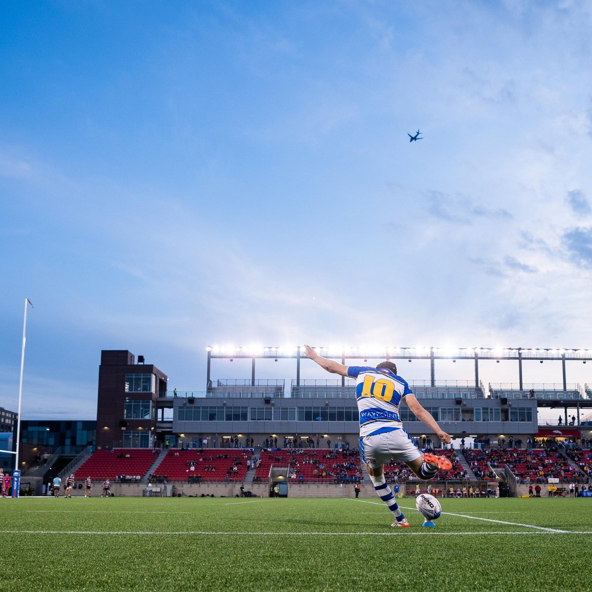 "Toronto Arrows, York Lions Stadium" by KYLE GILMOR on Zealous