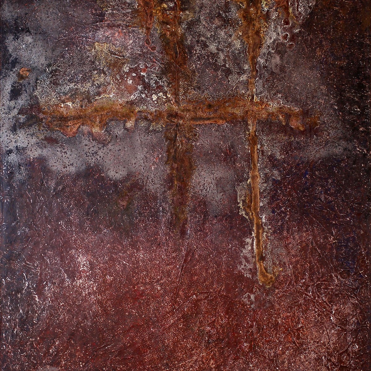 "CORROSION CTN" by Sara De Pasquale (Visual Artist) on Zealous