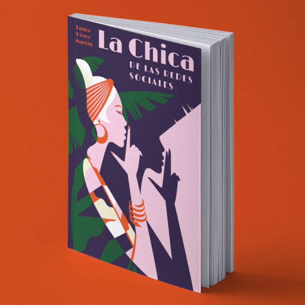 "La Chica de las redes sociales" by ap ritif (Illustrator) on Zealous