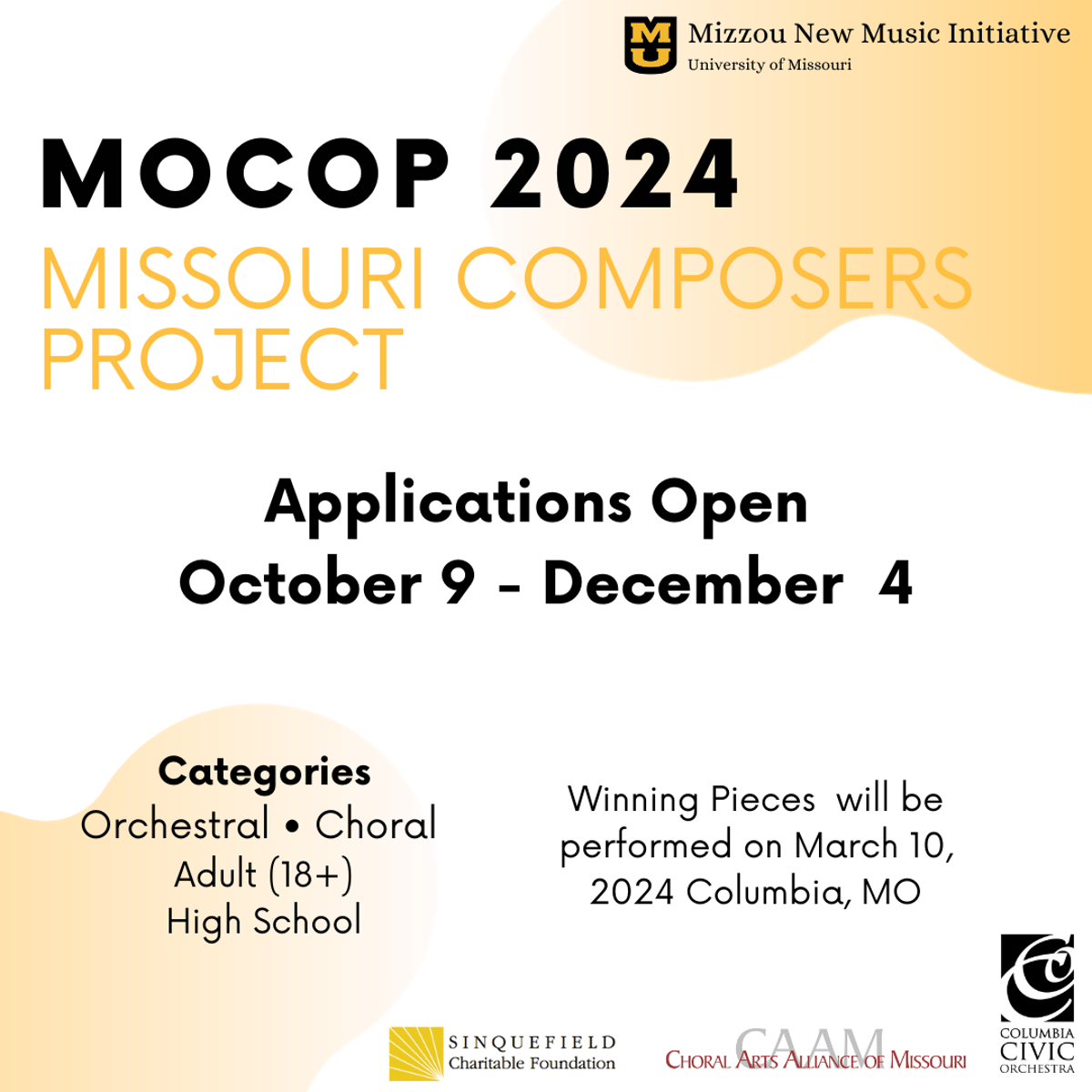 "2024 MOCOP " - organised by Andrea on Zealous