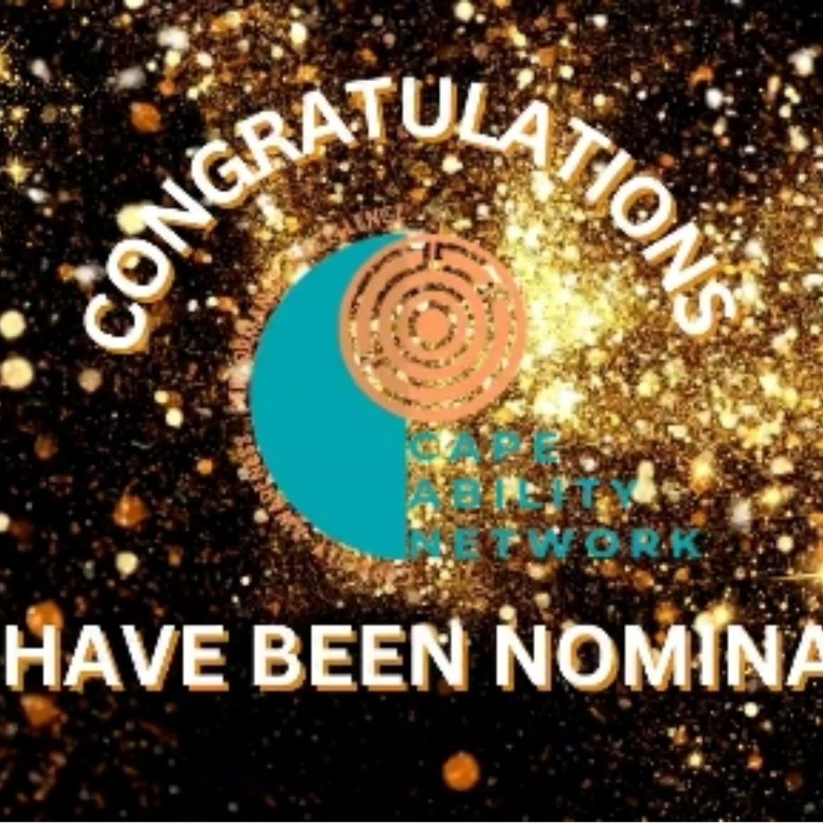 "CAPE Ability Network Awards" - organised by CAPE Ability Network on ...