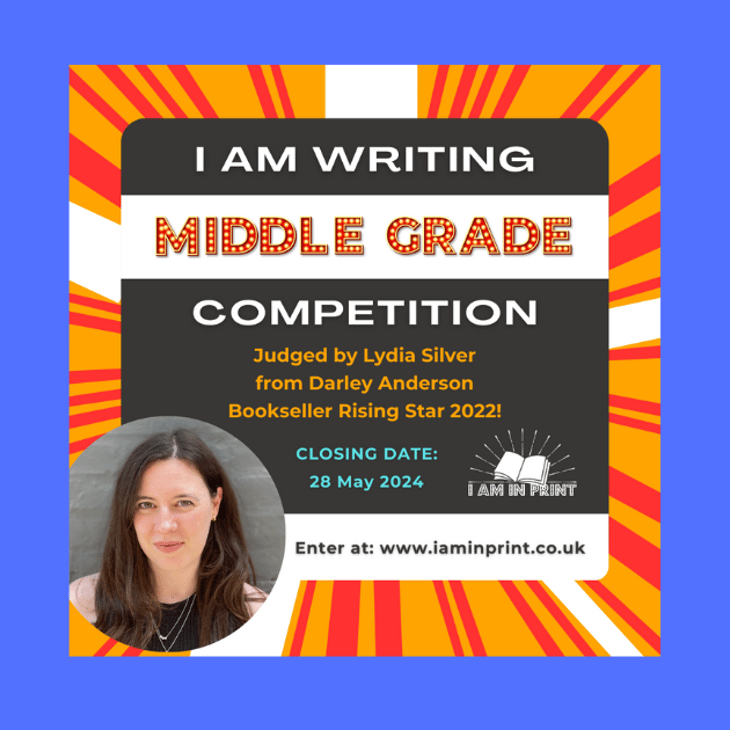 "I Am Writing Sci-Fi / Fantasy Competition 2024" - organised by I Am ...