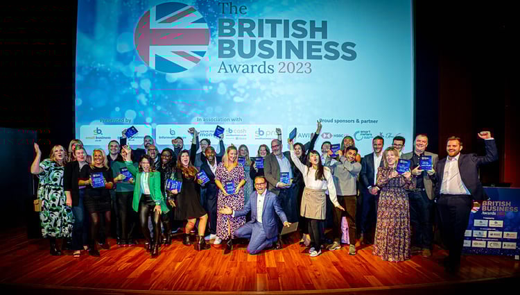 "The British Business Awards 2024" - organised by British Business ...