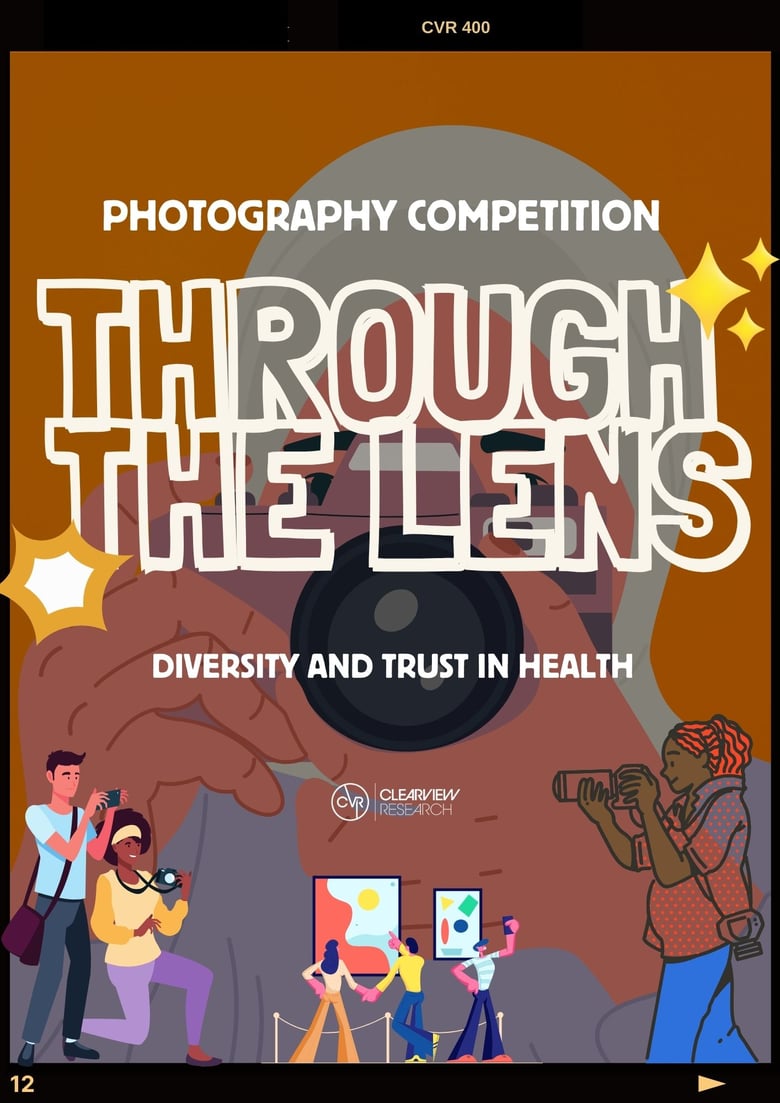 "Through The Lens: Diversity and Trust in Health Photo Competition ...