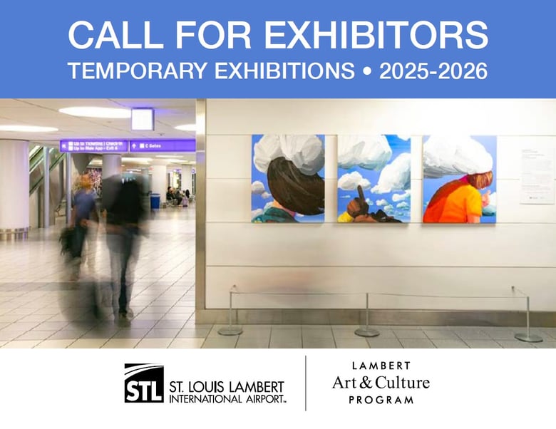 "LAMBERT ART & CULTURE PROGRAM CALL FOR EXHIBITORS" - organised by Via ...