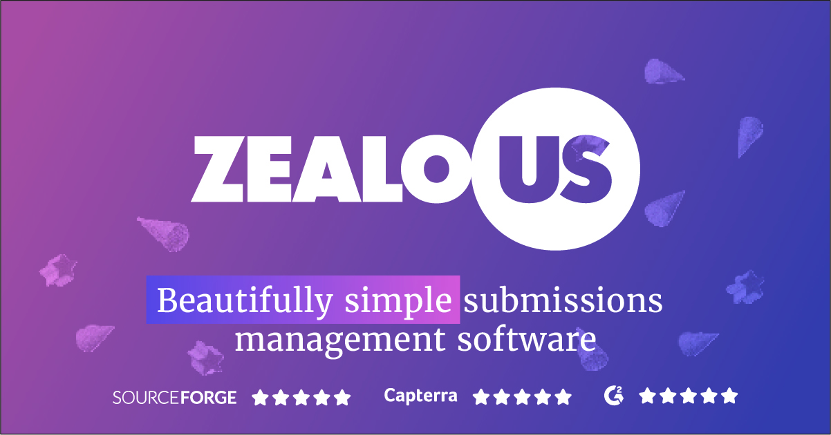 Upcoming Features - Zealous Submissions Management Platform